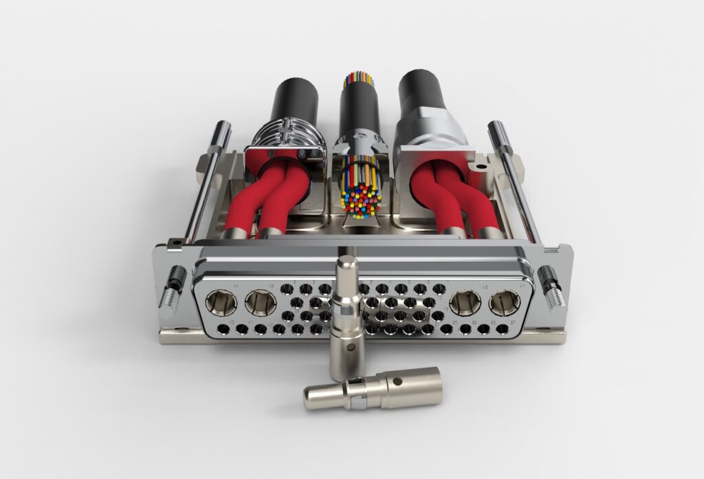 Power Contacts | CDM Jevons